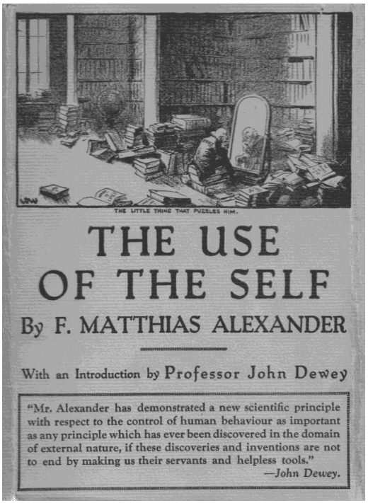 Changing habits: the Alexander way | Bristol Alexander Studio